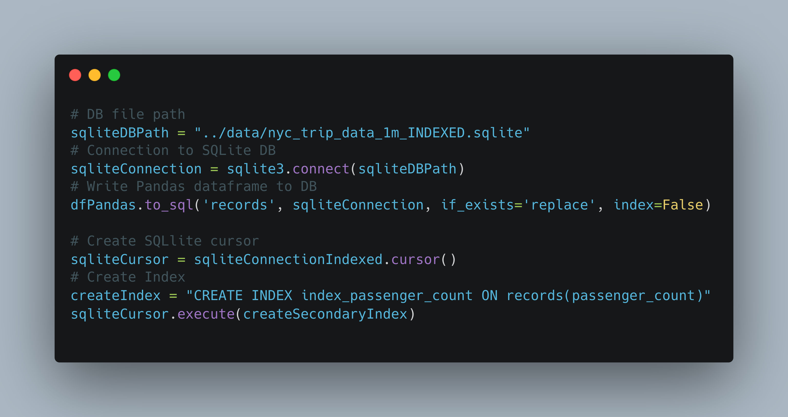 Loading from a database with Polars | Rho Signal Loading from a database with Polars | Rho Signal